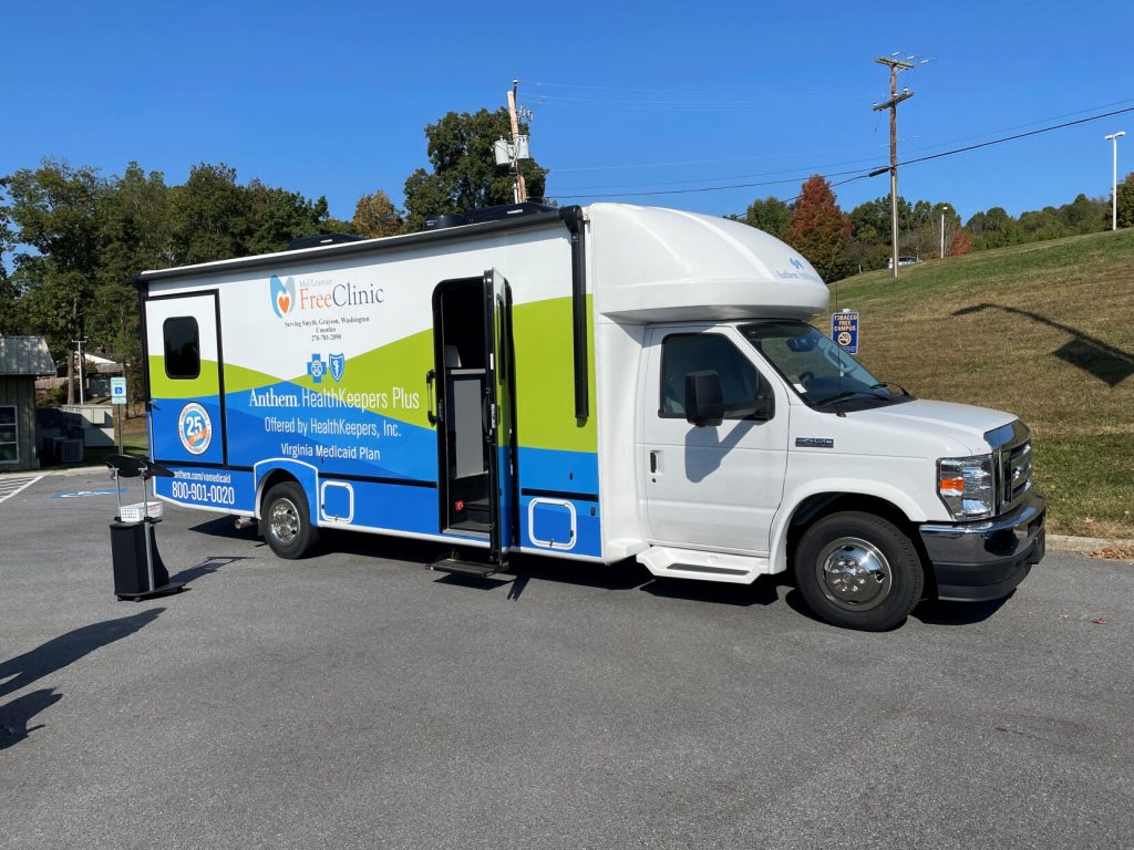 Anthem HealthKeepers Plus Dedicates Medical Van to Mel Leaman Free ...